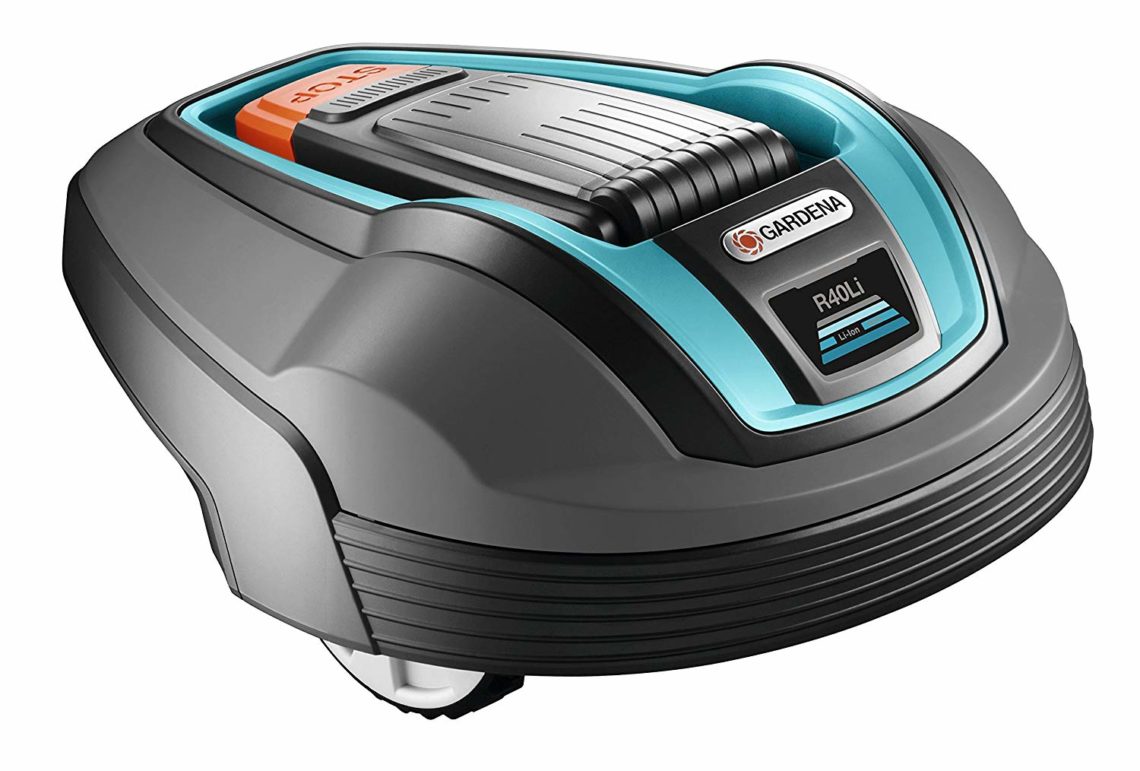 Les robots tondeuses Gardena : notre avis